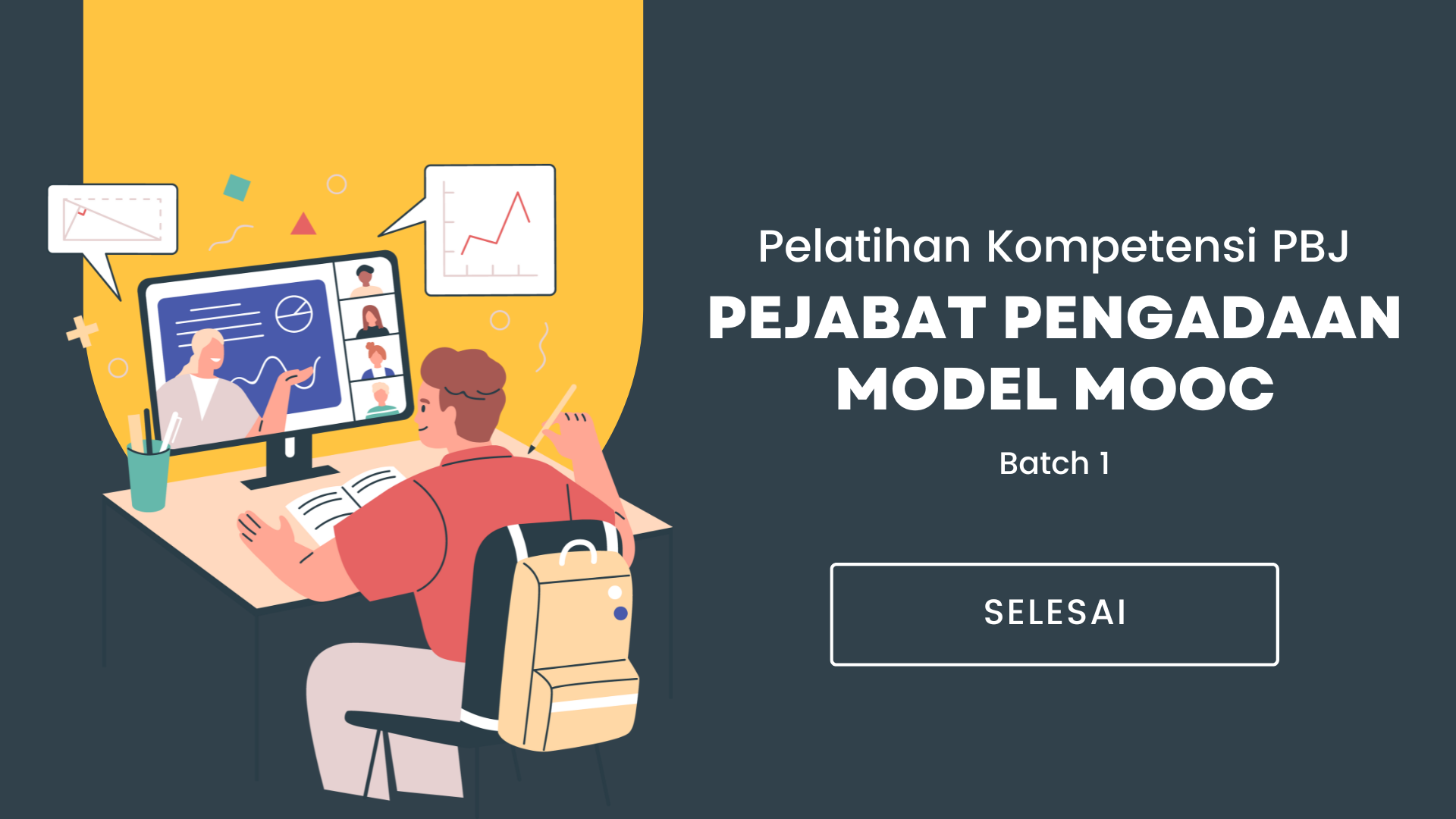 e-Learning: Semua kursus